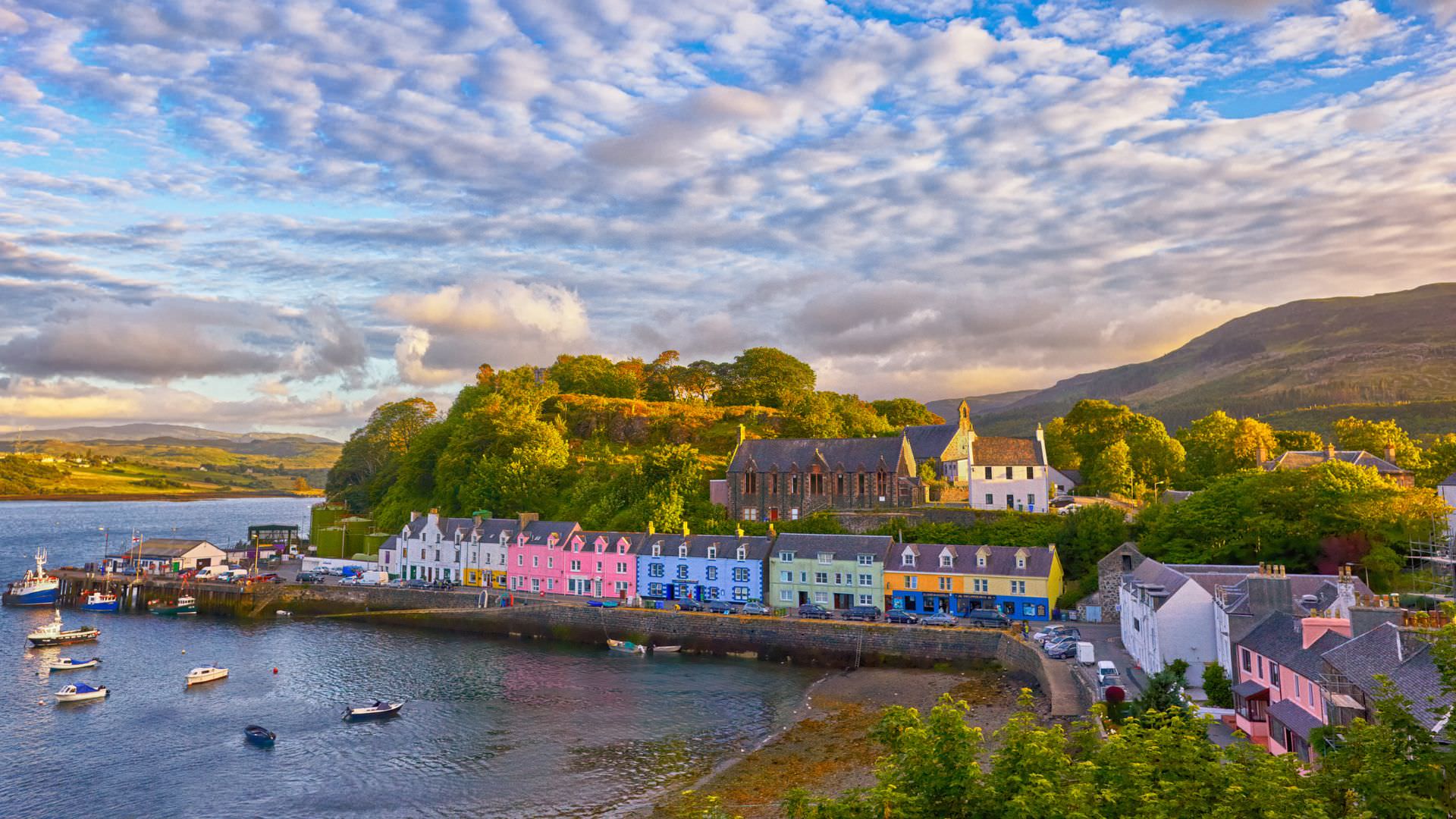 10-Day Scotland in The Summer time - Vivu Journeys