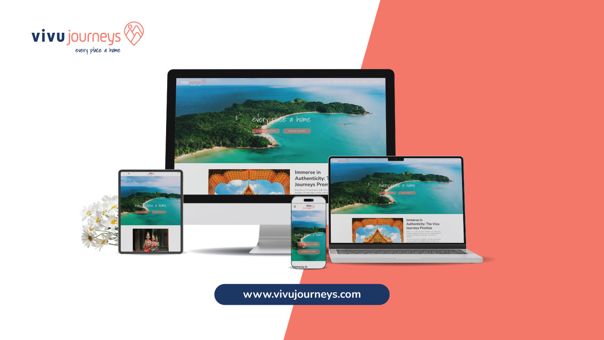 Experience Unmatched Travel with Vivu Journeys