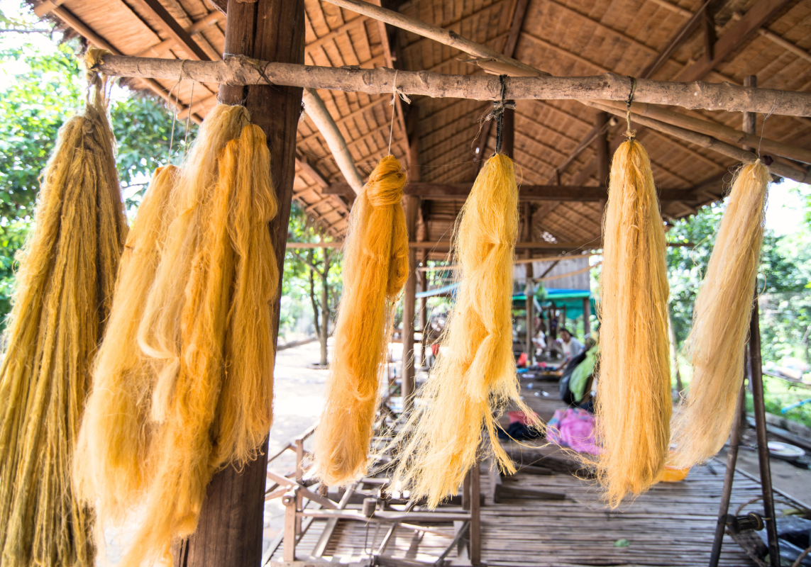Silk Island Biking Adventure: A Journey Through Cambodia’s Weaving ...