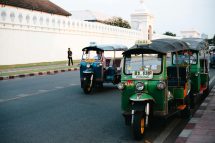 Tuk Tuk Car: An Authentic Southeast Asia Travel Experience