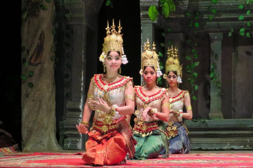 Apsara Dance: The Graceful Soul of Cambodia’s Khmer Culture